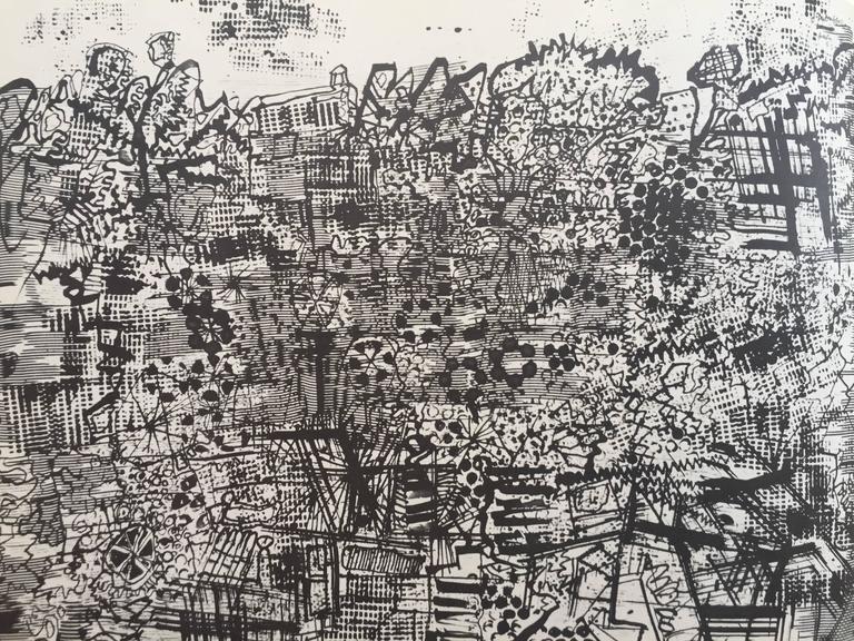 Drawings of Jean Dubuffet 1st Edition, 1960 at 1stDibs | jean dubuffet ...