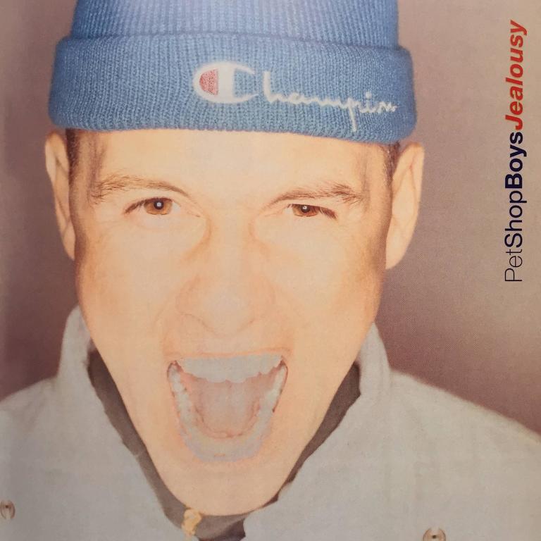 Pet Shop Boys Catalogue “Signed by Pet Shop Boys, Neil Tennant and ...