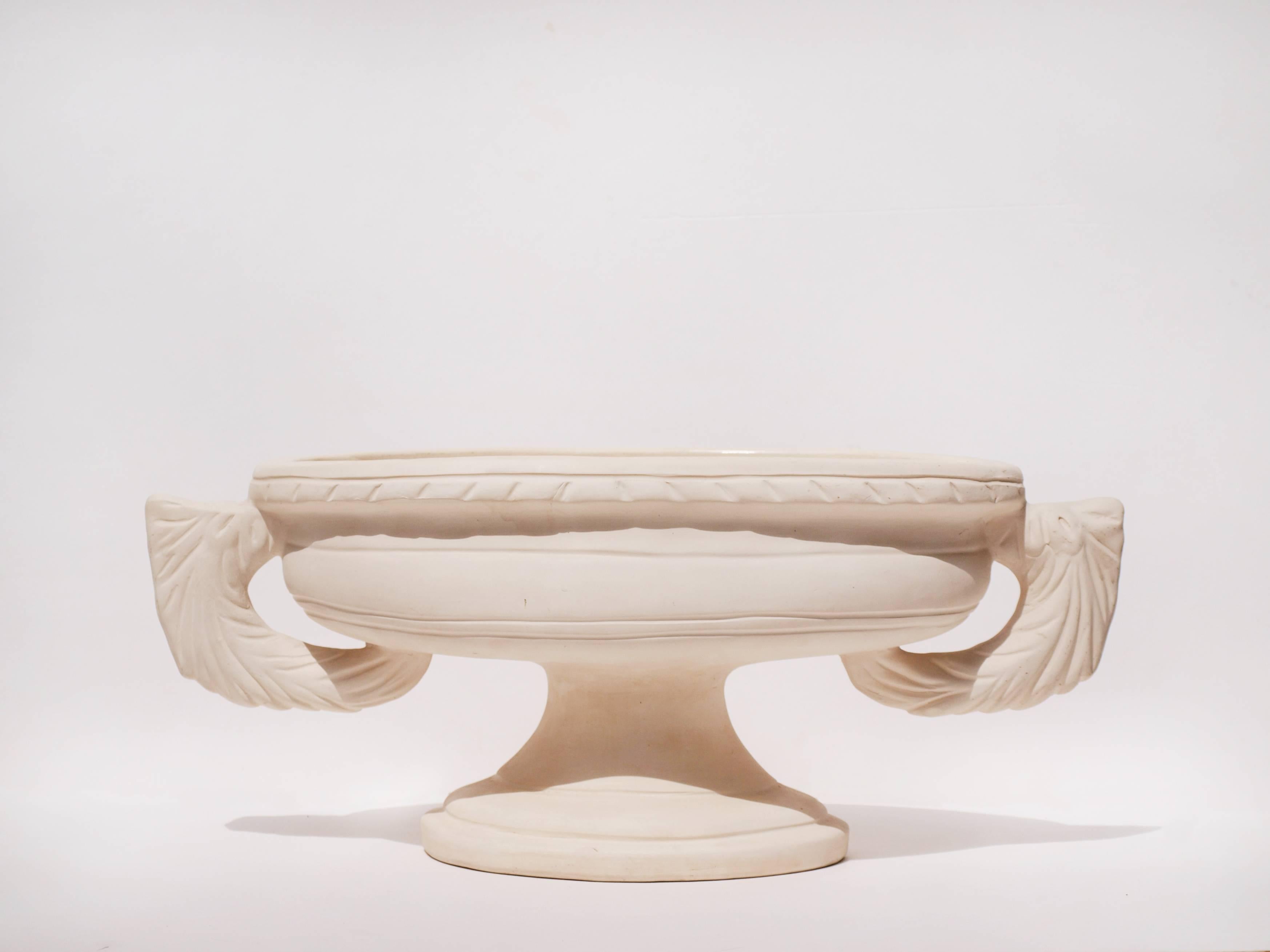 Large 1930s Constance Spry Mantle Vase for Fulham Pottery at 1stDibs ...