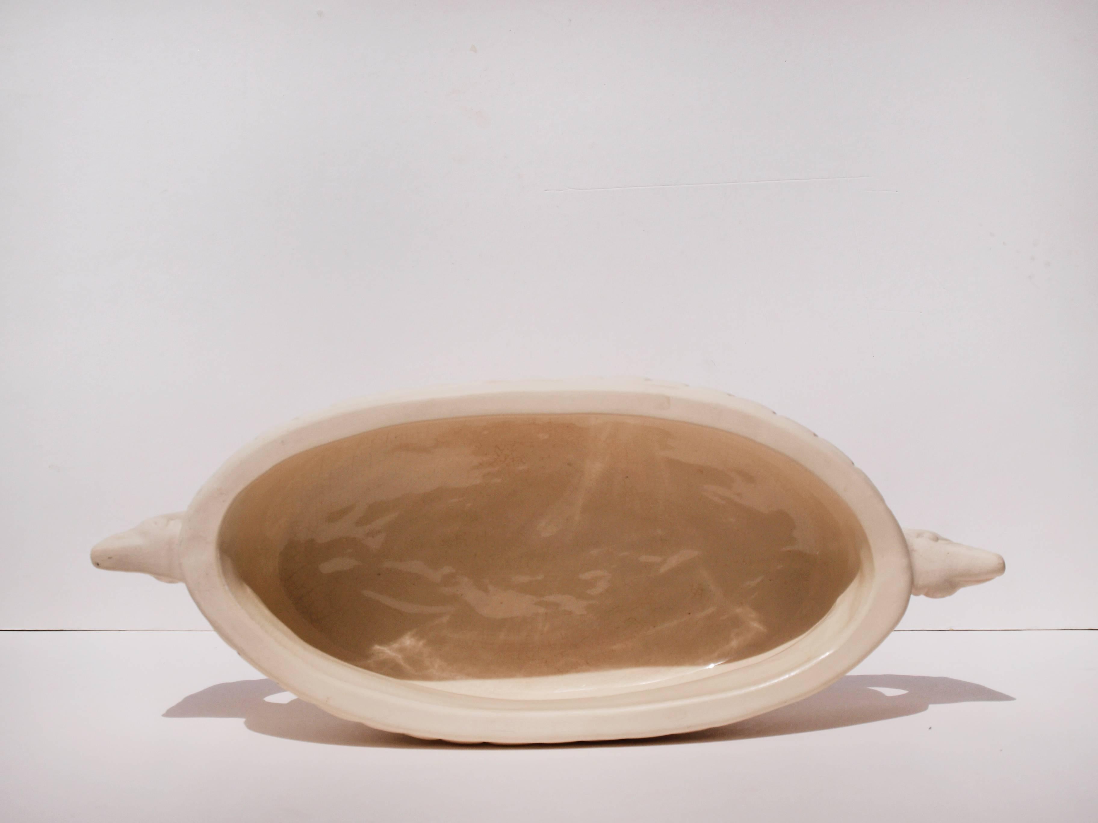 Large 1930s Constance Spry Mantle Vase for Fulham Pottery at 1stDibs ...