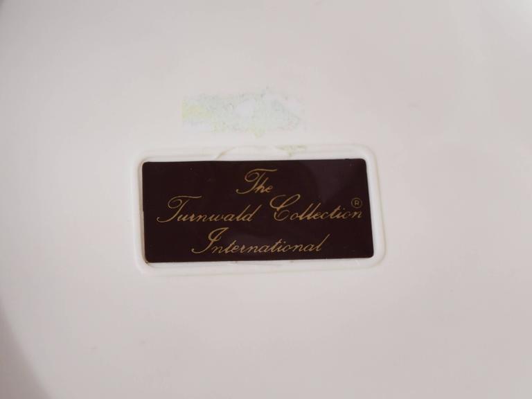 Apple Ice Bucket Gold and Tortoise Shell- the Turnwald Collection ...