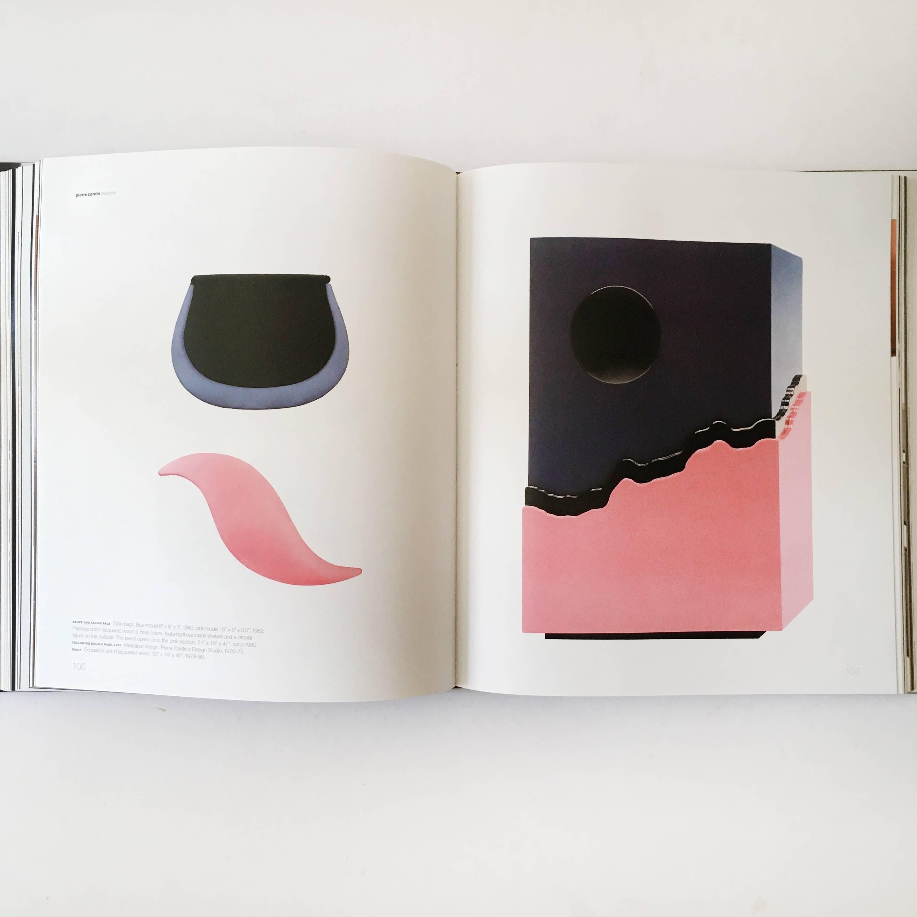 "Pierre Cardin – Evolution: Furniture and Design" Book at 1stDibs ...