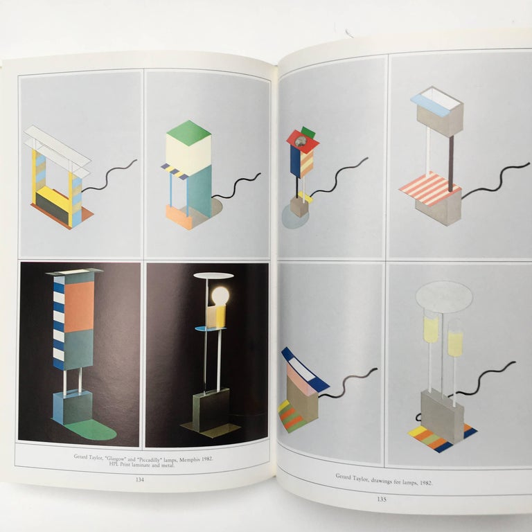 Memphis, Barbara Radice 1984 First Edition at 1stDibs