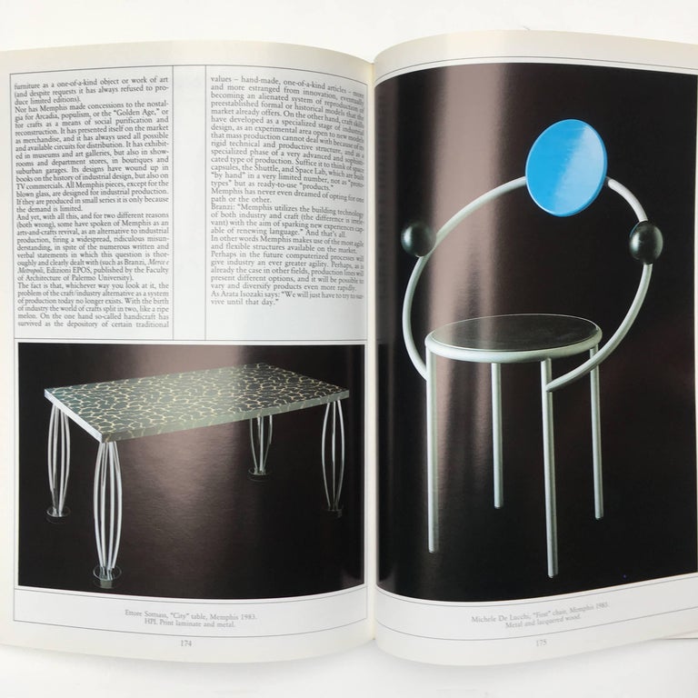 Memphis, Barbara Radice 1984 First Edition at 1stDibs