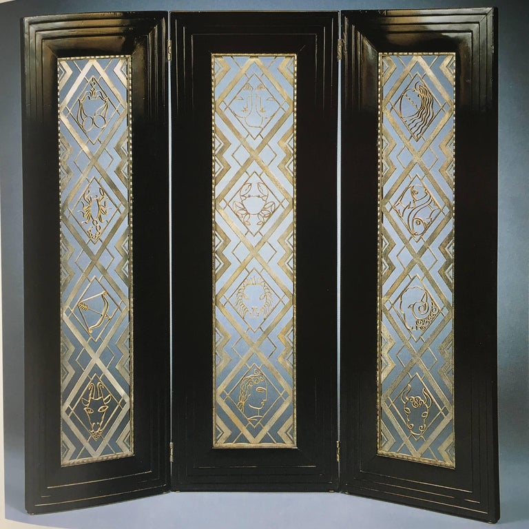 Edgar Brandt, Master of Art Deco Ironwork, Joan Kahr at 1stDibs | edgar ...
