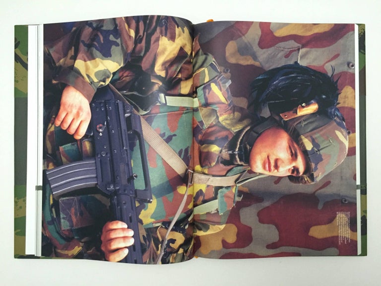 DPM Disruptive Pattern Material - Maharishi - Camouflage Encyclopaedia ...