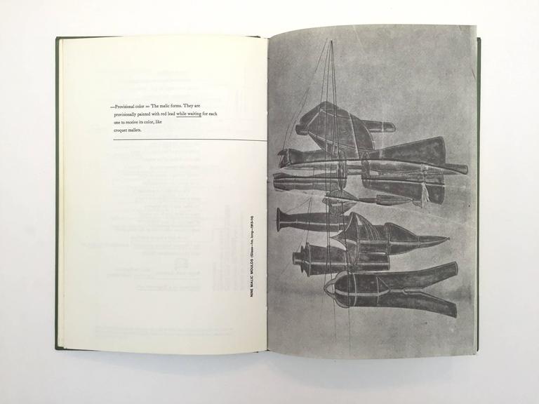 Marcel Duchamp - The Bride Stripped Bare By Her Bachelors Even at 1stDibs