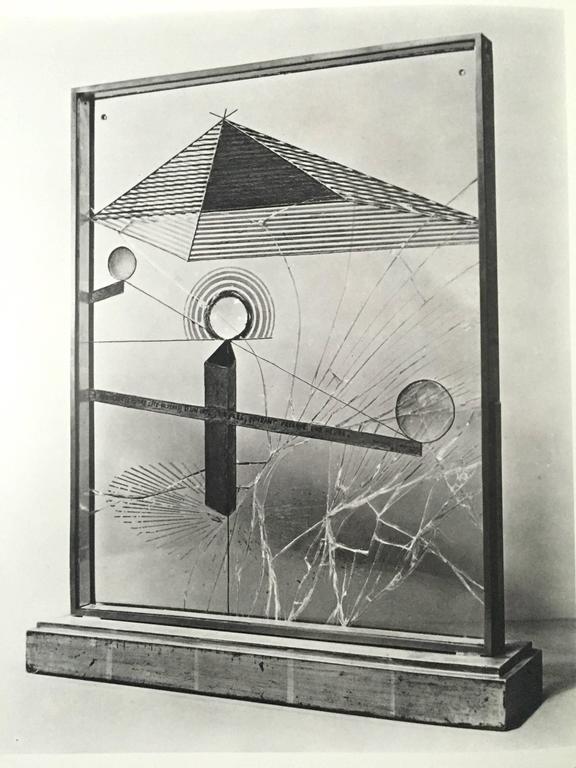 "The Complete Works of Marcel Duchamp" Catalogue - 1969 at 1stDibs