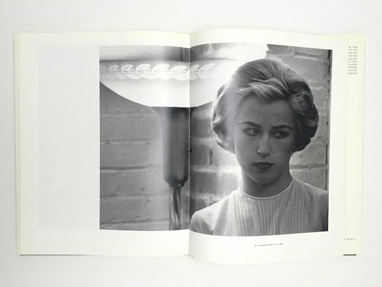 "Cindy Sherman - Untitled Film Stills" Book at 1stDibs