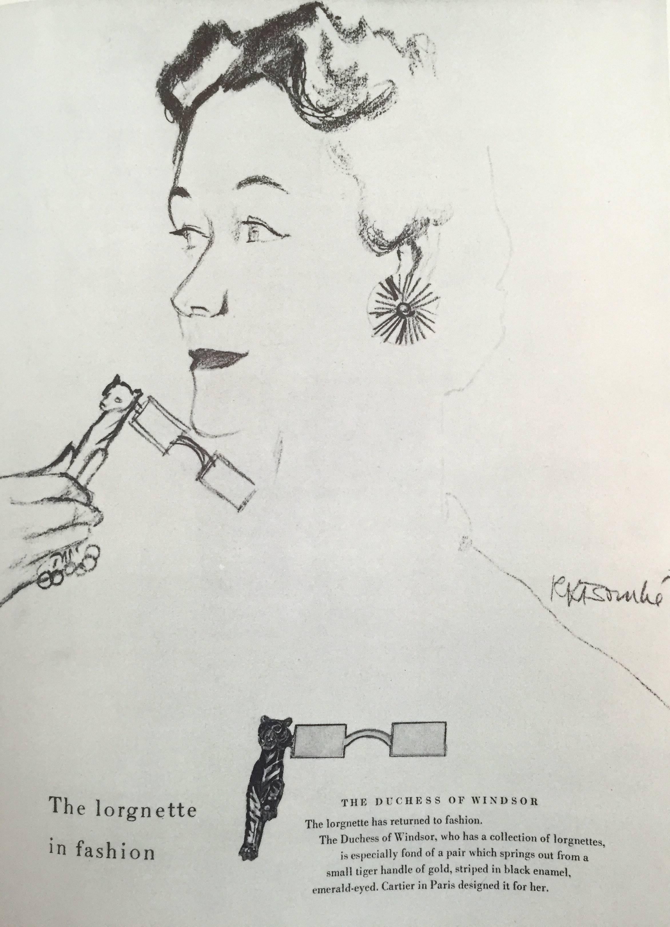 Sotheby's-The Jewels of the Duchess of Windsor - 1987 For Sale at ...