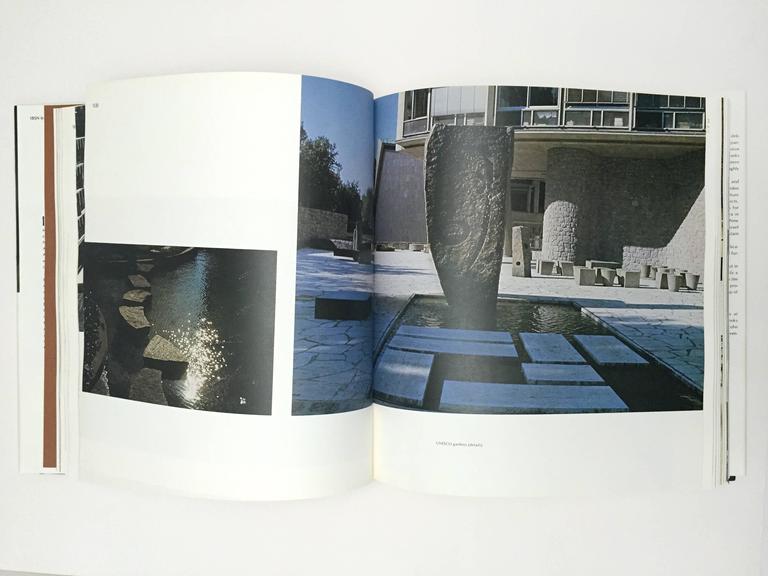 Isamu Noguchi – Sam Hunter 1978 Signed:from Harry N Abrams to Herbert ...