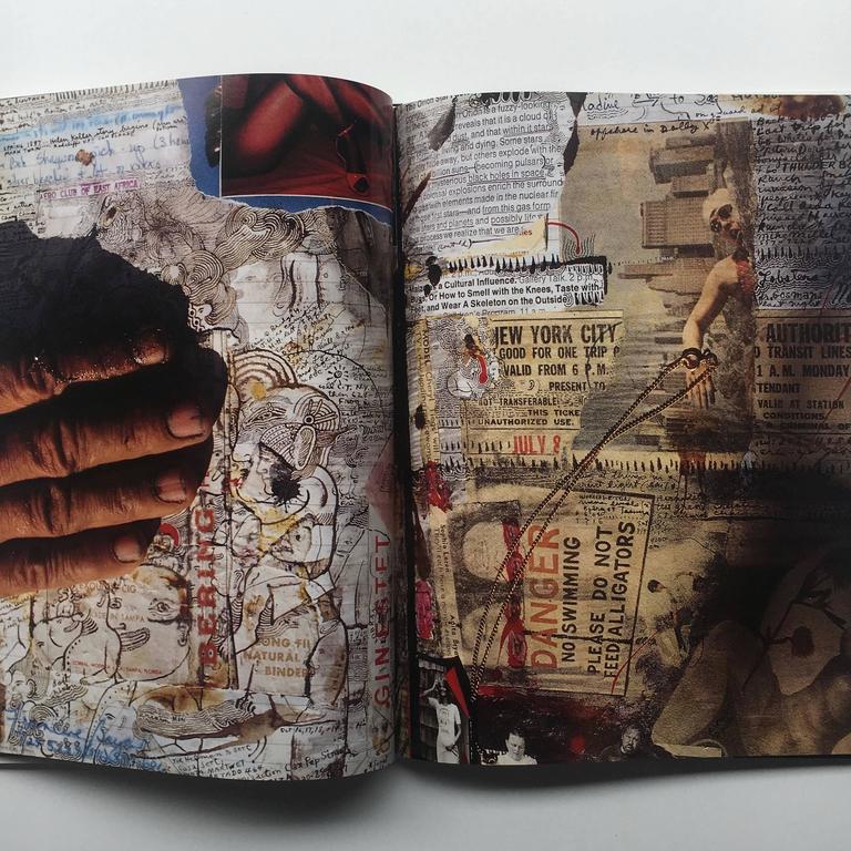 Diary Peter Beard 1st edition 1993 at 1stDibs