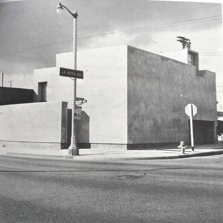 "Reyner Banham – Los Angeles, The Architecture of Four Ecologies" Book ...