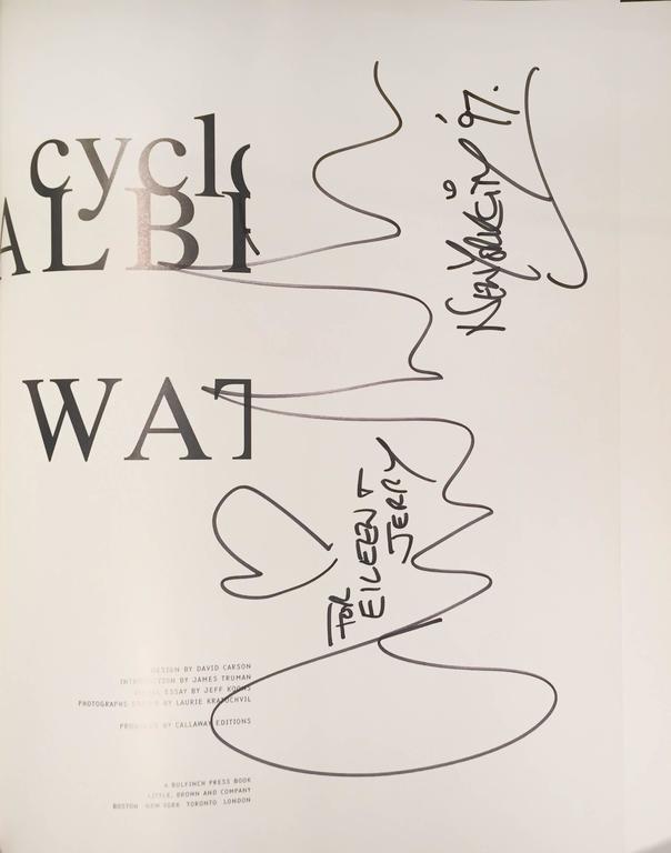 Albert Watson, Cyclops 'Signed' 1994 For Sale at 1stDibs