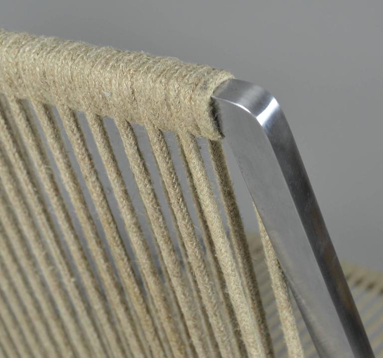 Poul Kjærholm PK25 Chair by Fritz Hansen at 1stDibs