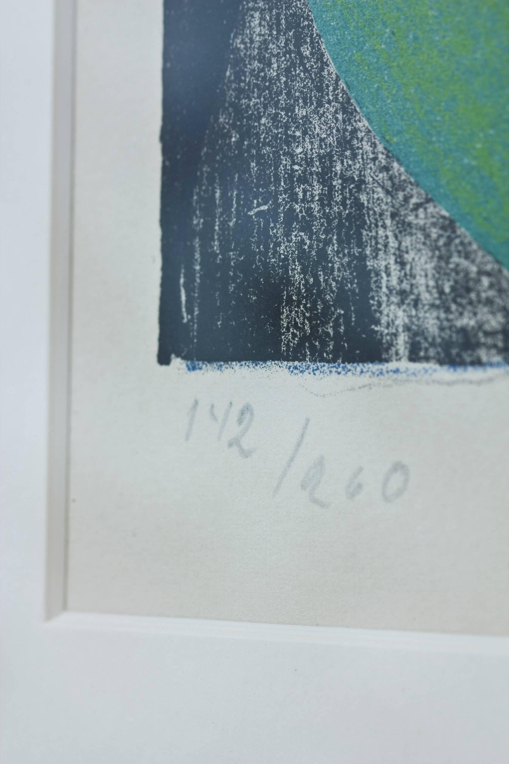 1950s Lithograph by Pierre Olofsson For Sale at 1stDibs | pierre ...