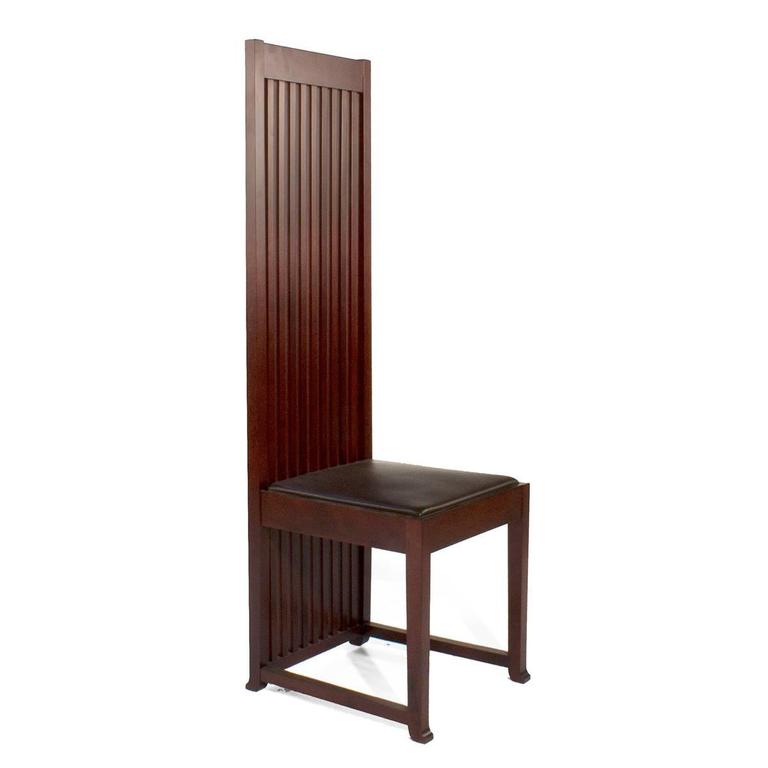 Cassina Robie 1 Chair by Frank Lloyd Wright, Modern Italy Dining Chair ...