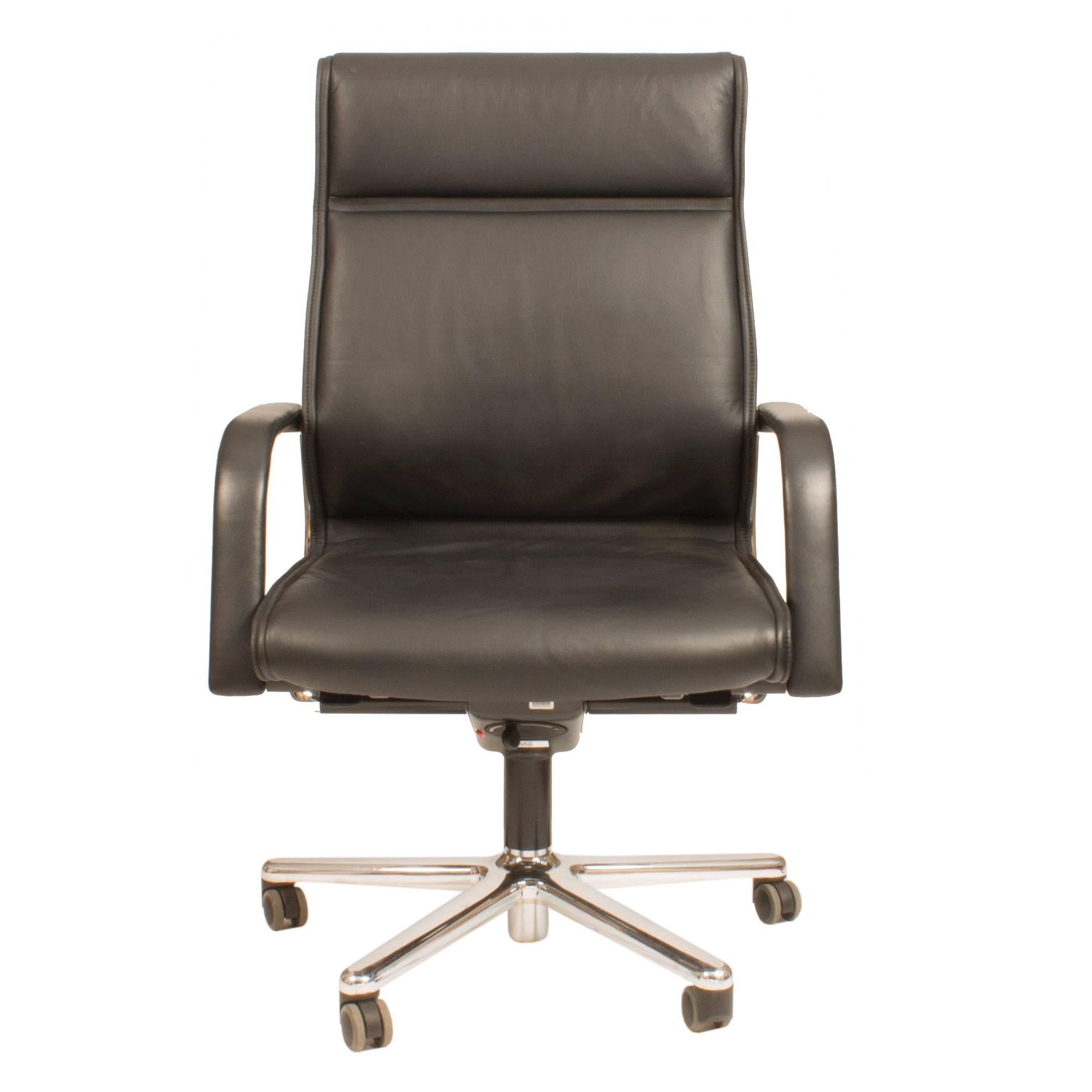 Wilkhahn FS-Line 220/9 Swivel Office Chair by Klaus Frank and Werner ...