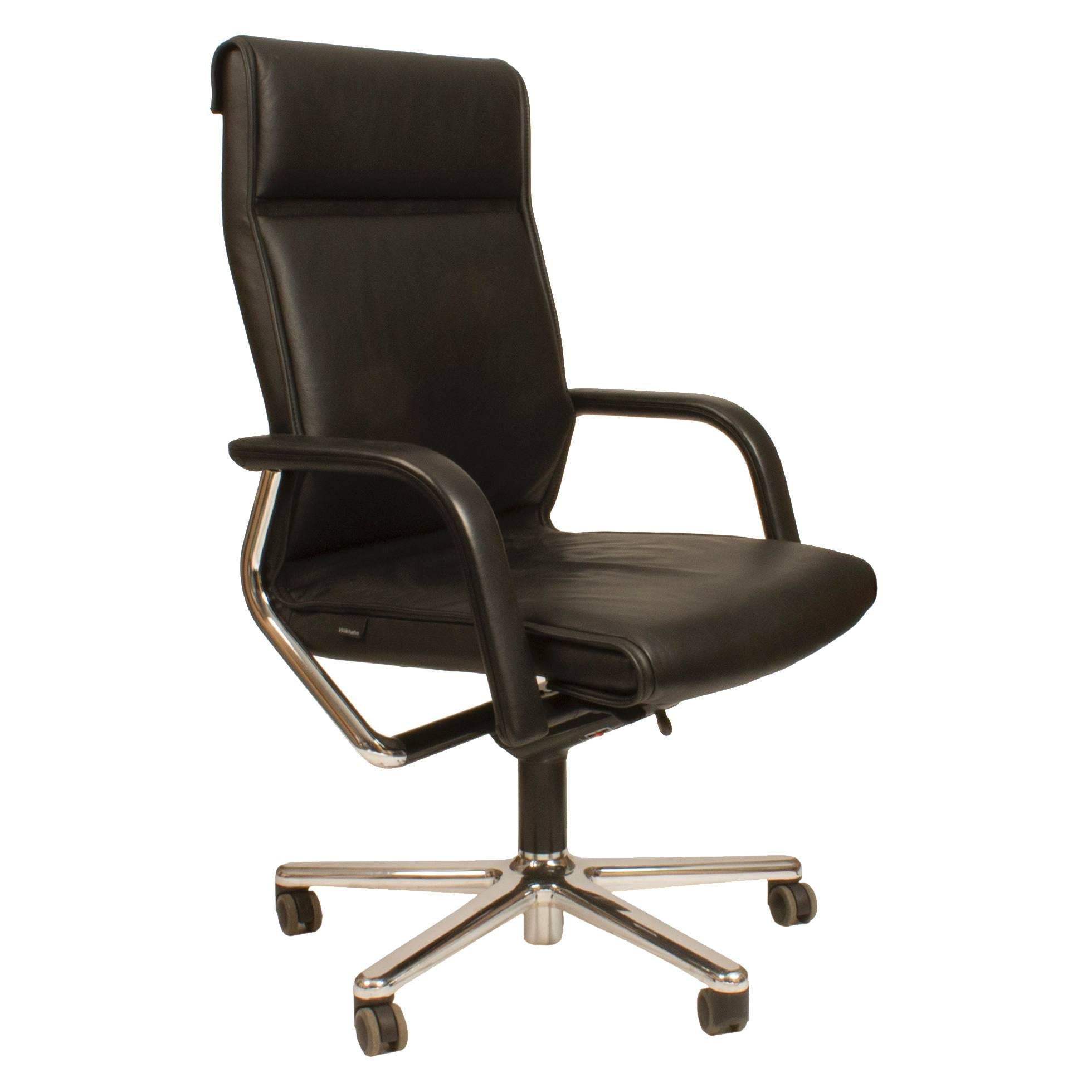 Wilkhahn FS-Line 220/9 Swivel Office Chair by Klaus Frank and Werner ...