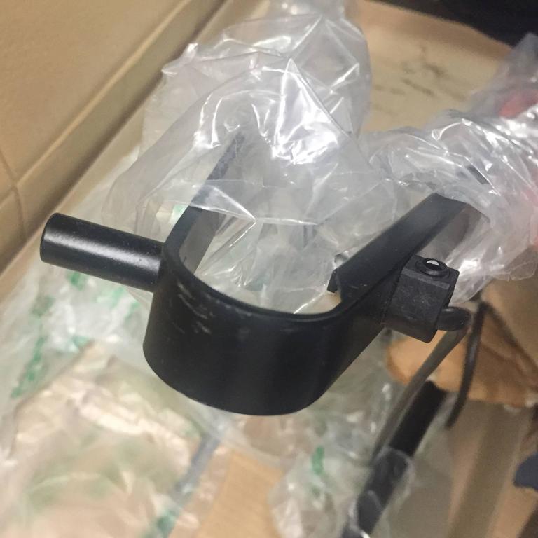 Modern Black Mod 265 Wall Light by Paolo Rizzatto for Flos Italy For ...