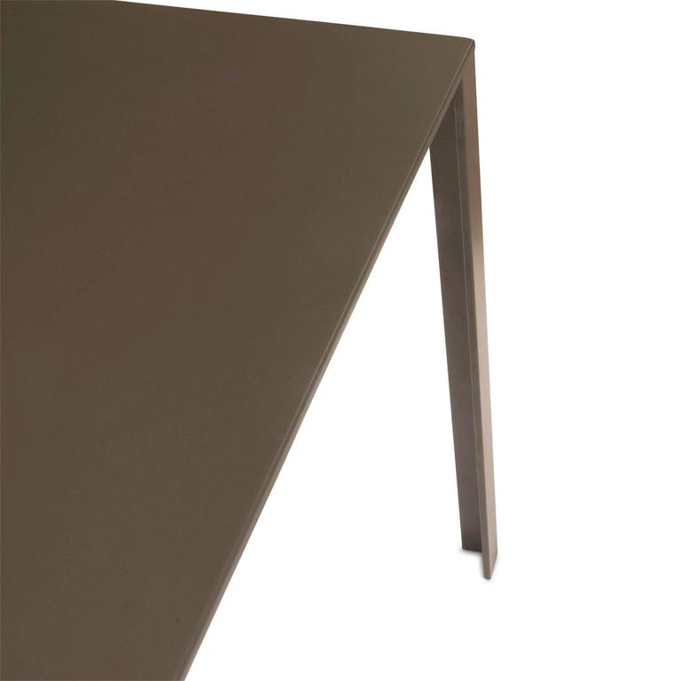 Less Less Dining Table by Jean Nouvel for Molteni, Italy For Sale at ...