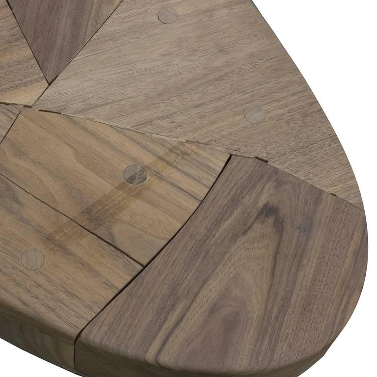 POH Bench by Raphael Navot for Cappellini Contemporary Raw Wood ...