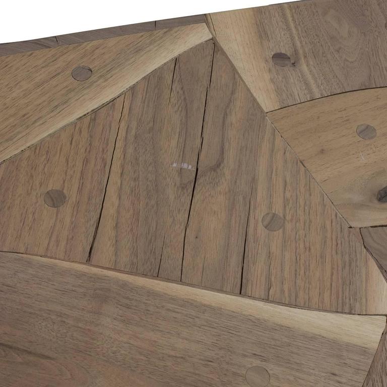 POH Bench by Raphael Navot for Cappellini Contemporary Raw Wood ...