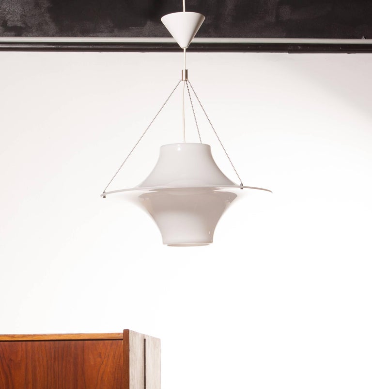 1960, Pendant by Yki Nummi for Sanka Finland For Sale at 1stDibs