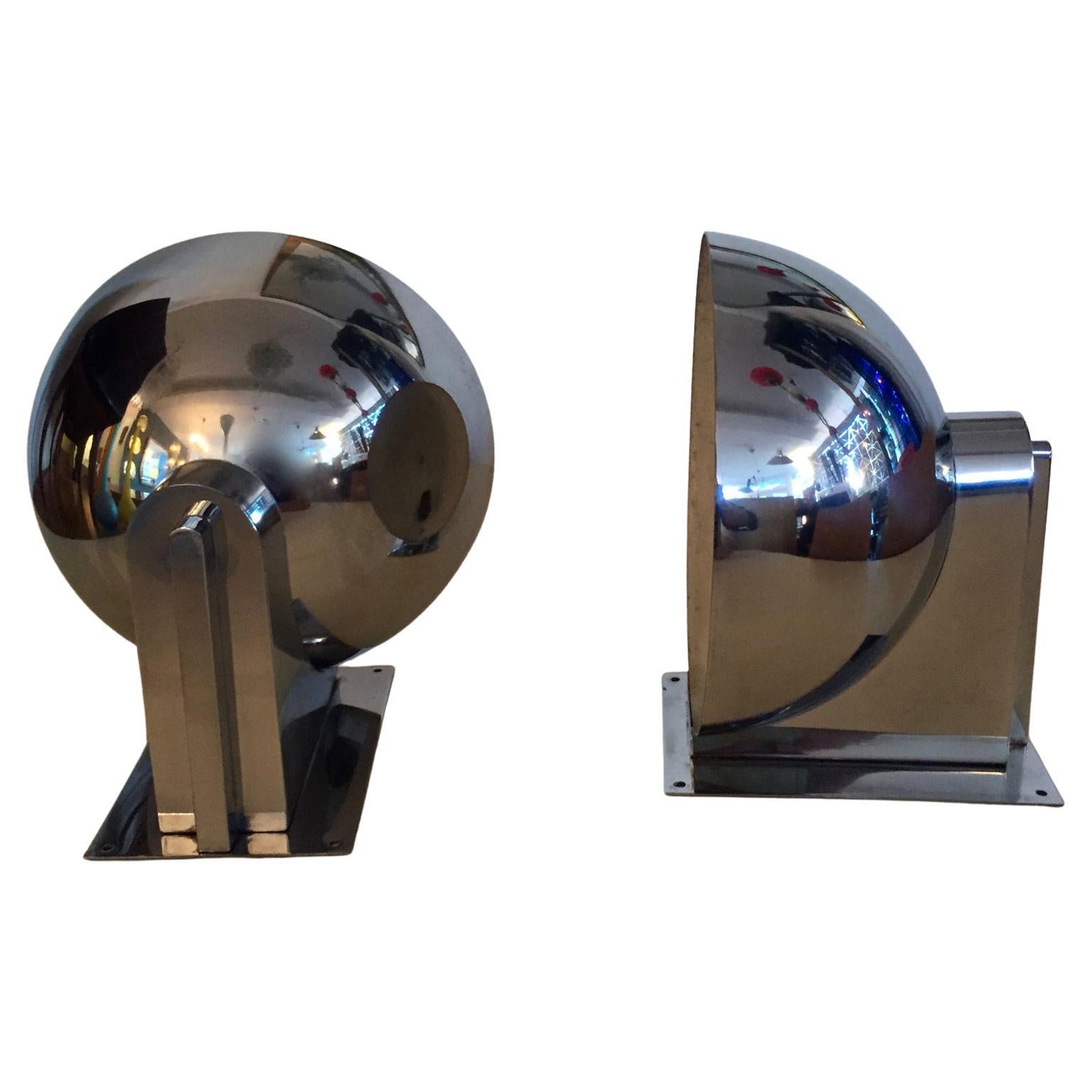 Streamlined Moderne Lighting & Light Fixtures - 40 For Sale at 1stdibs ...