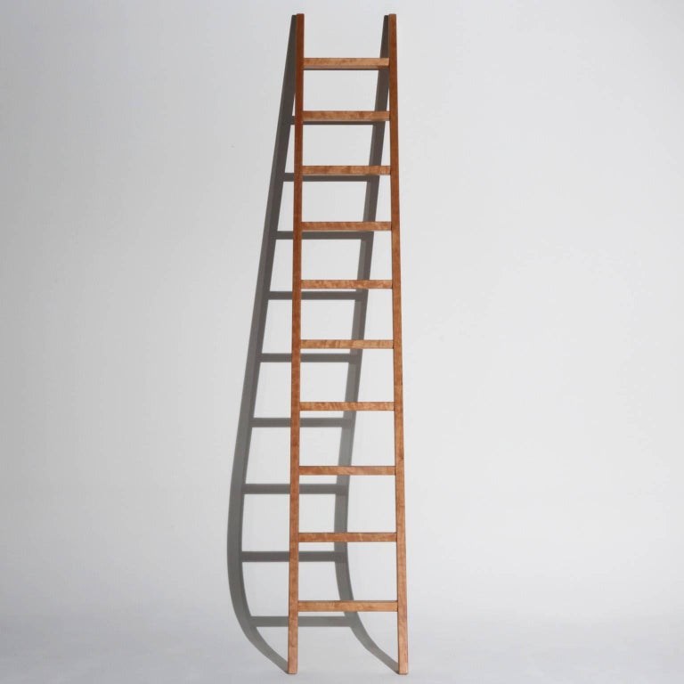 Cherry Ladder Light LED Sculpture For Sale at 1stDibs | led ladder ...