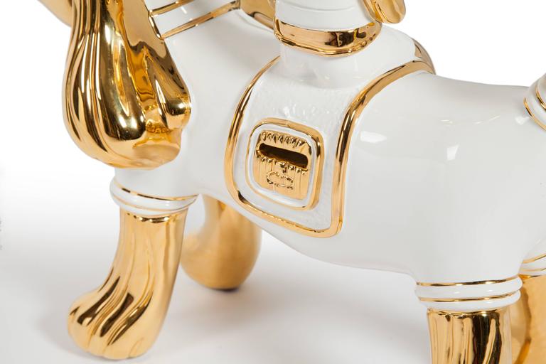Roger and Kane Ceramic Sculpture by Matteo Cibic for Superego Editions ...