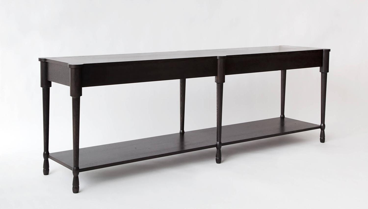 Fern Table in Solid Wood For Sale at 1stdibs