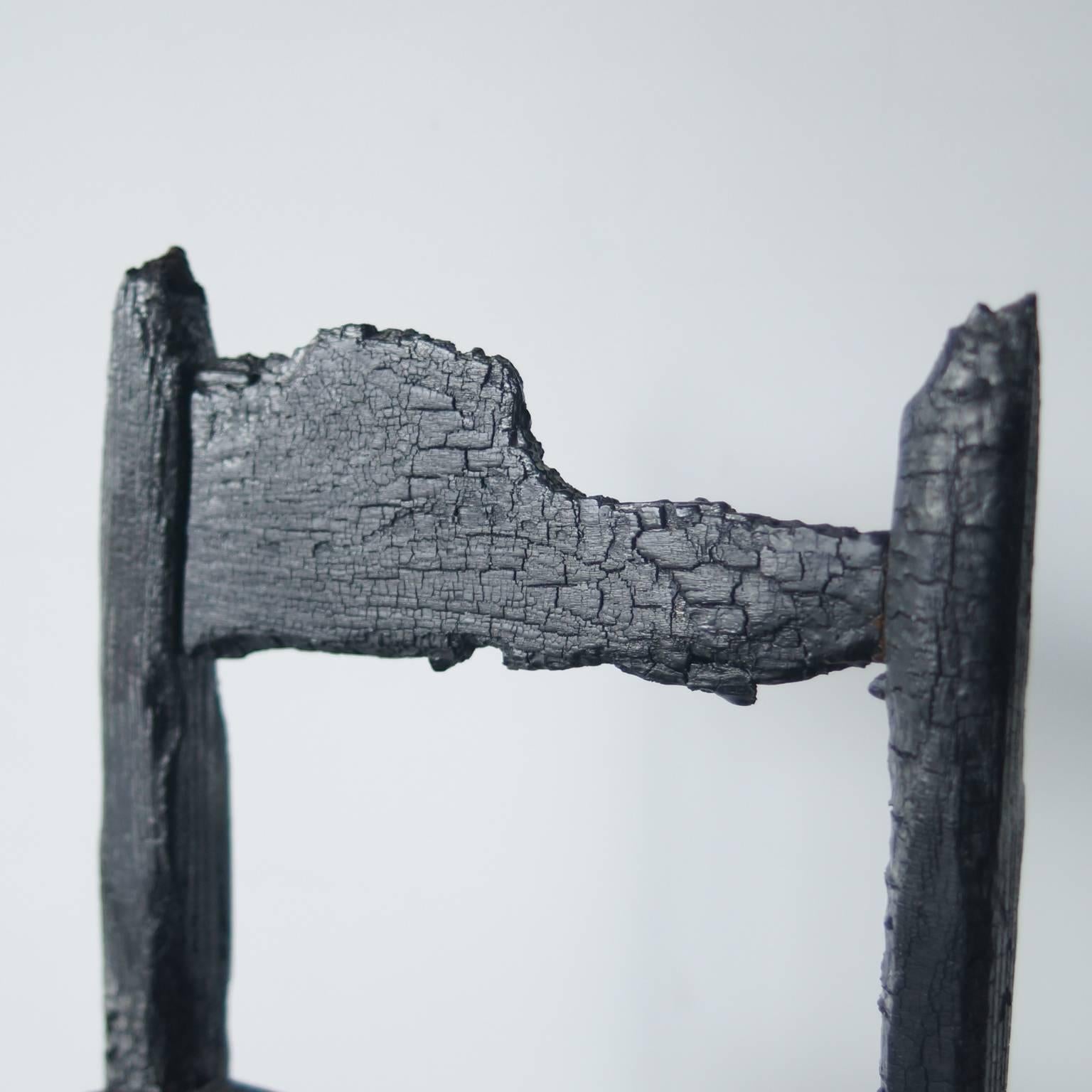 Maarten Baas Smoke Child Chair at 1stDibs | maarten baas chair, smoke ...