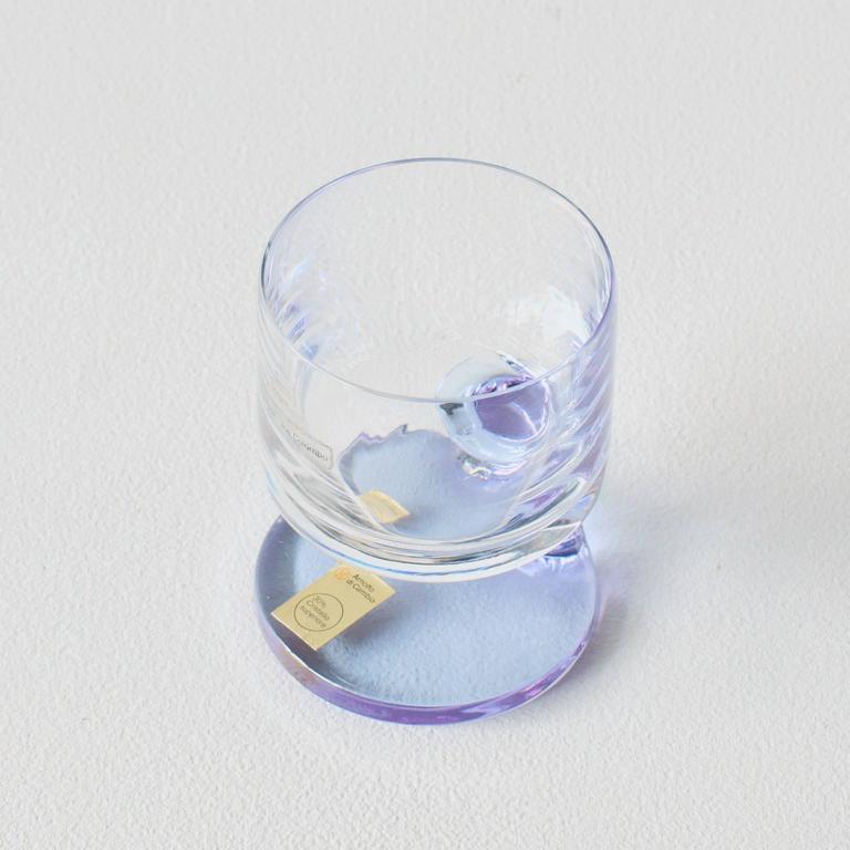 Joe Colombo Smoke Glass at 1stDibs