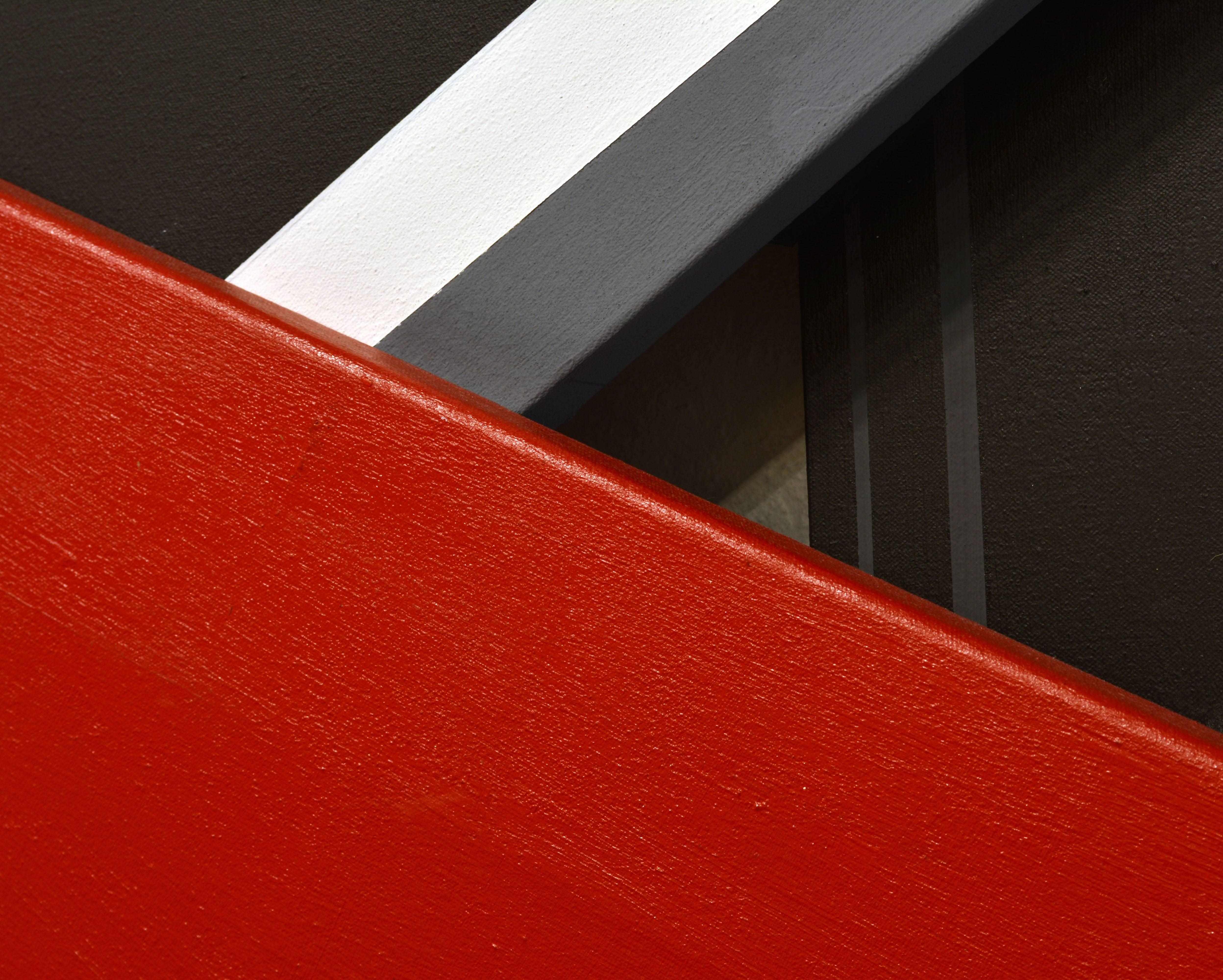 Huge Three Dimensional Abstract Composition by Neil Loeb, American at ...