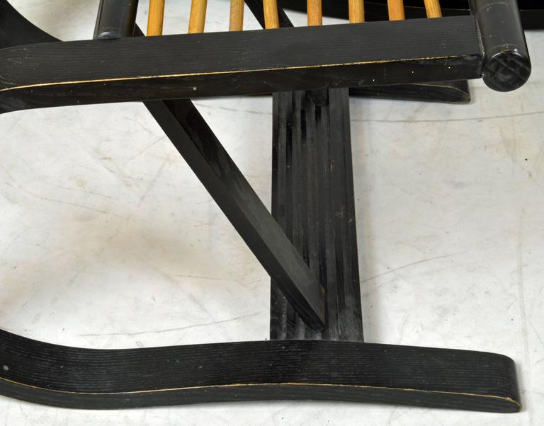 Iconic C1 Reclining Lounge Chair and Foot Stool Designed by David ...