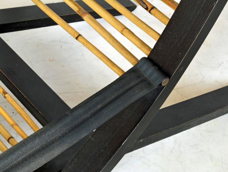 Iconic C1 Reclining Lounge Chair and Foot Stool Designed by David ...