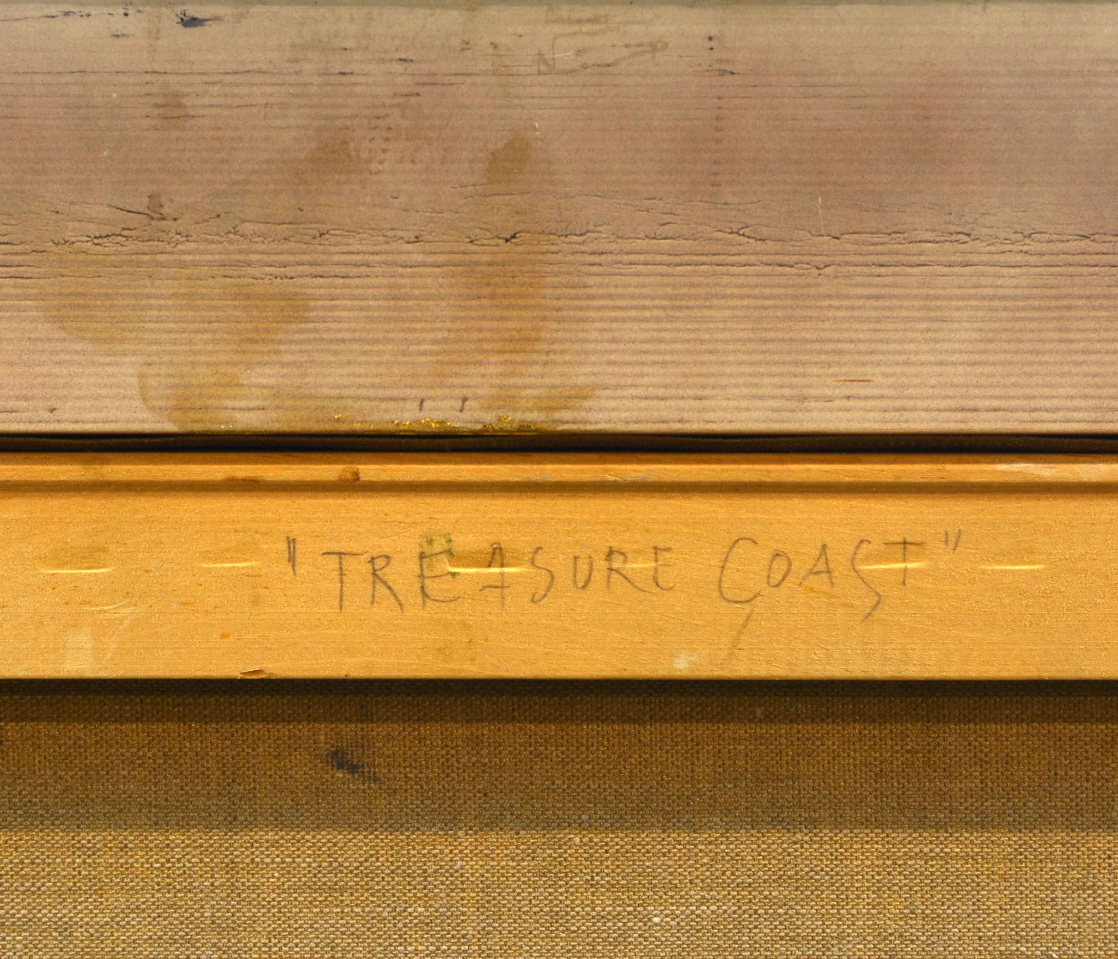 'Treasure Coast' Florida Impressionism by Robert C. Gruppe at 1stDibs ...