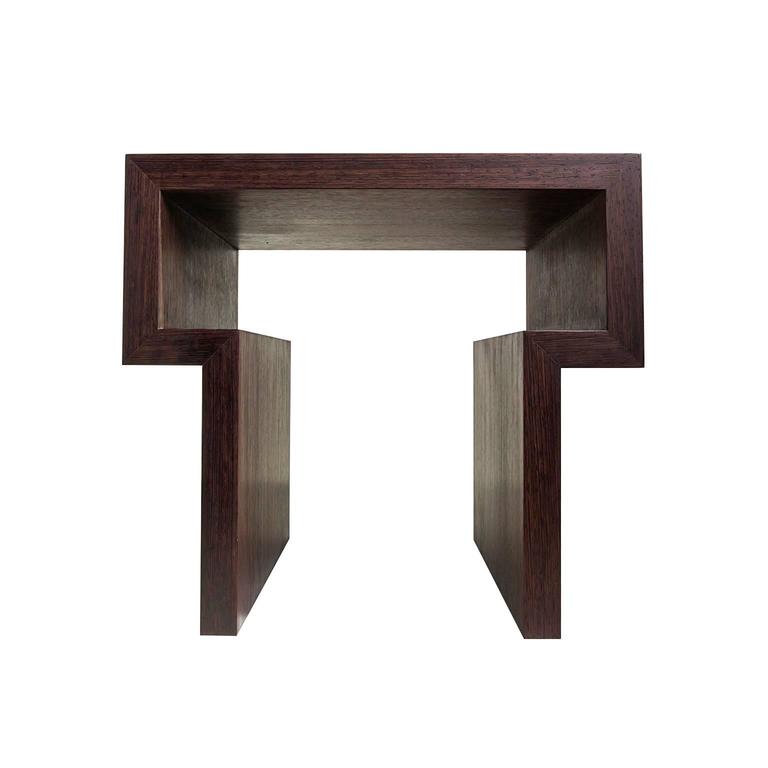 T Nesting Tables by Michael Boyd for PLANEfurniture For Sale at 1stDibs