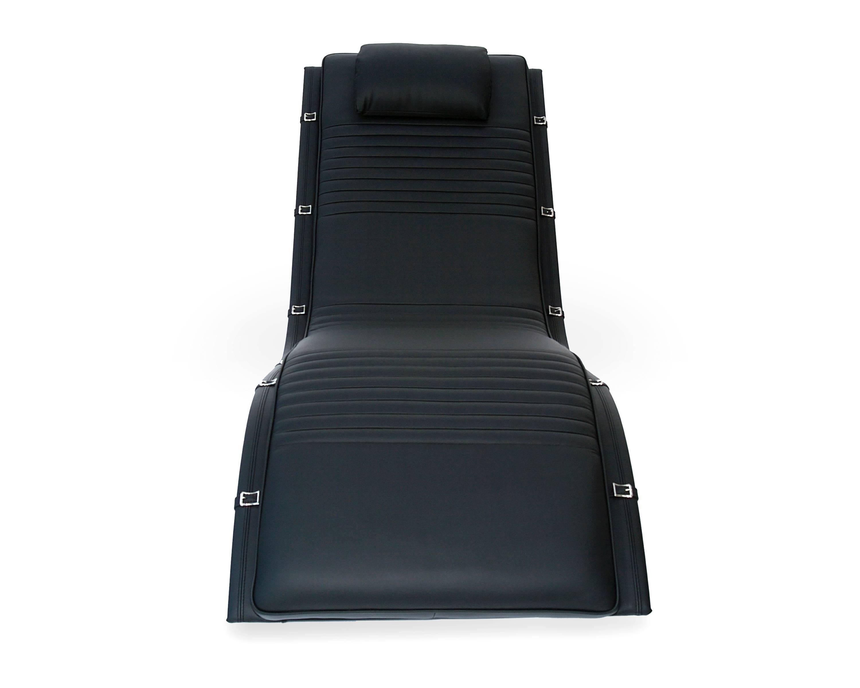 Chaise Me Supercar Chaise Lounge by Philip Caggiano For Sale at 1stDibs