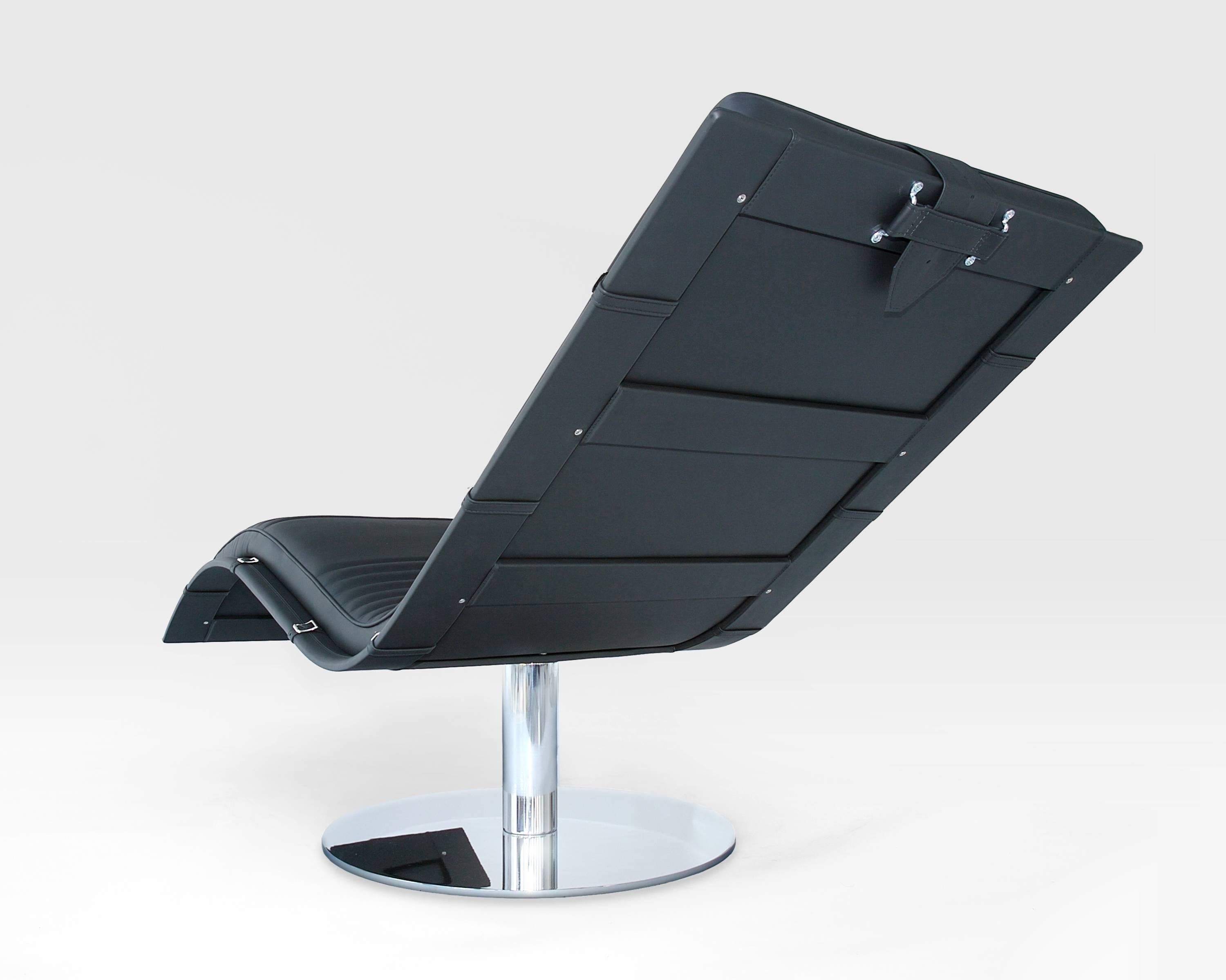 Chaise Me Supercar Chaise Lounge by Philip Caggiano For Sale at 1stDibs