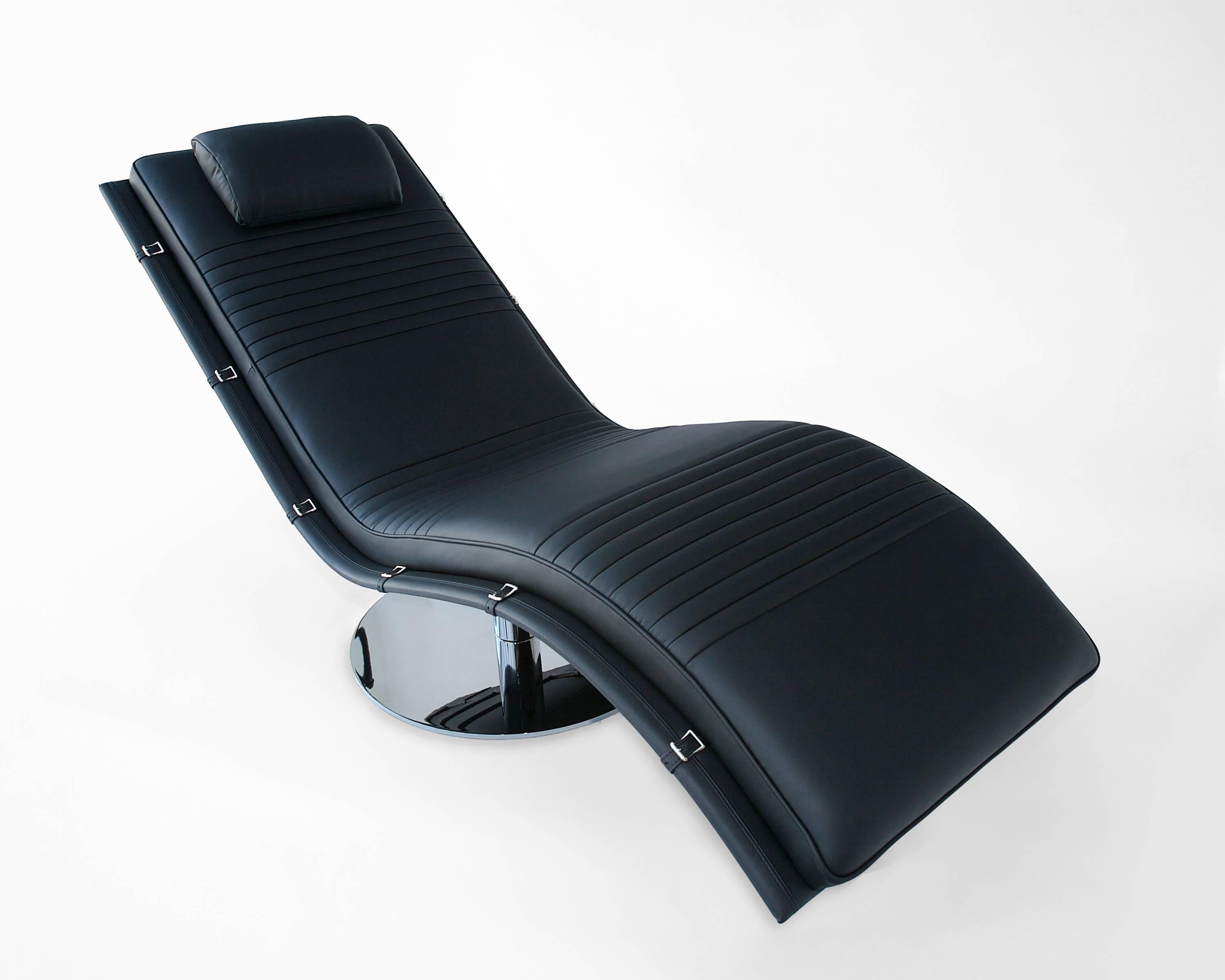 Chaise Me Supercar Chaise Lounge by Philip Caggiano For Sale at 1stDibs