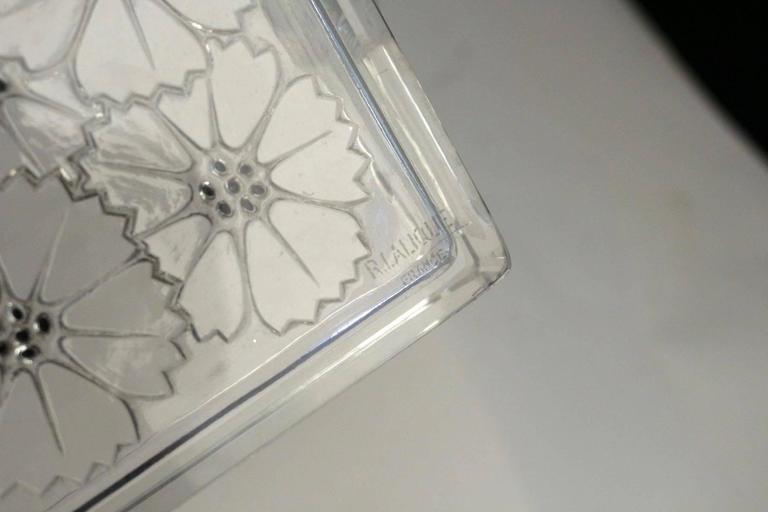 René Lalique Jardinière "Papillons" at 1stDibs
