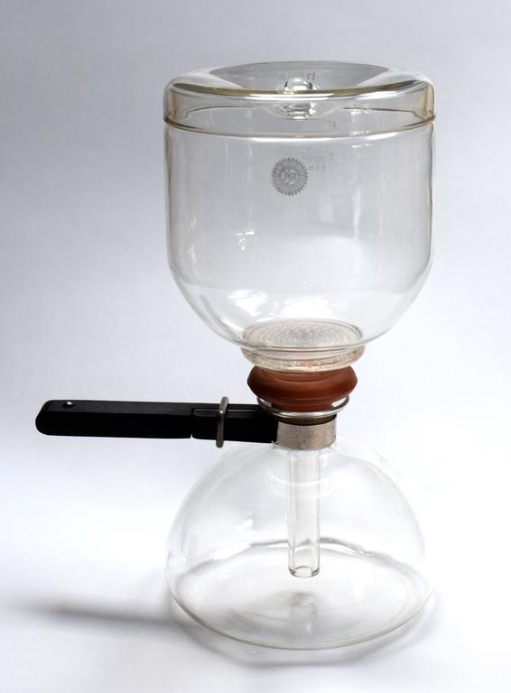 Bauhaus Sintrax Coffee Maker, Gerhard Marcks, Wilhelm Wagenfeld at 1stDibs