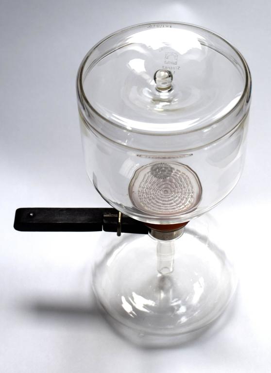 Bauhaus Sintrax Coffee Maker, Gerhard Marcks, Wilhelm Wagenfeld at 1stDibs