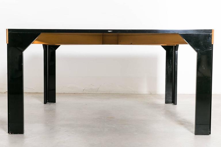 "Tema" Table by Vico Magistretti for BB Italia, 1973 at 1stDibs