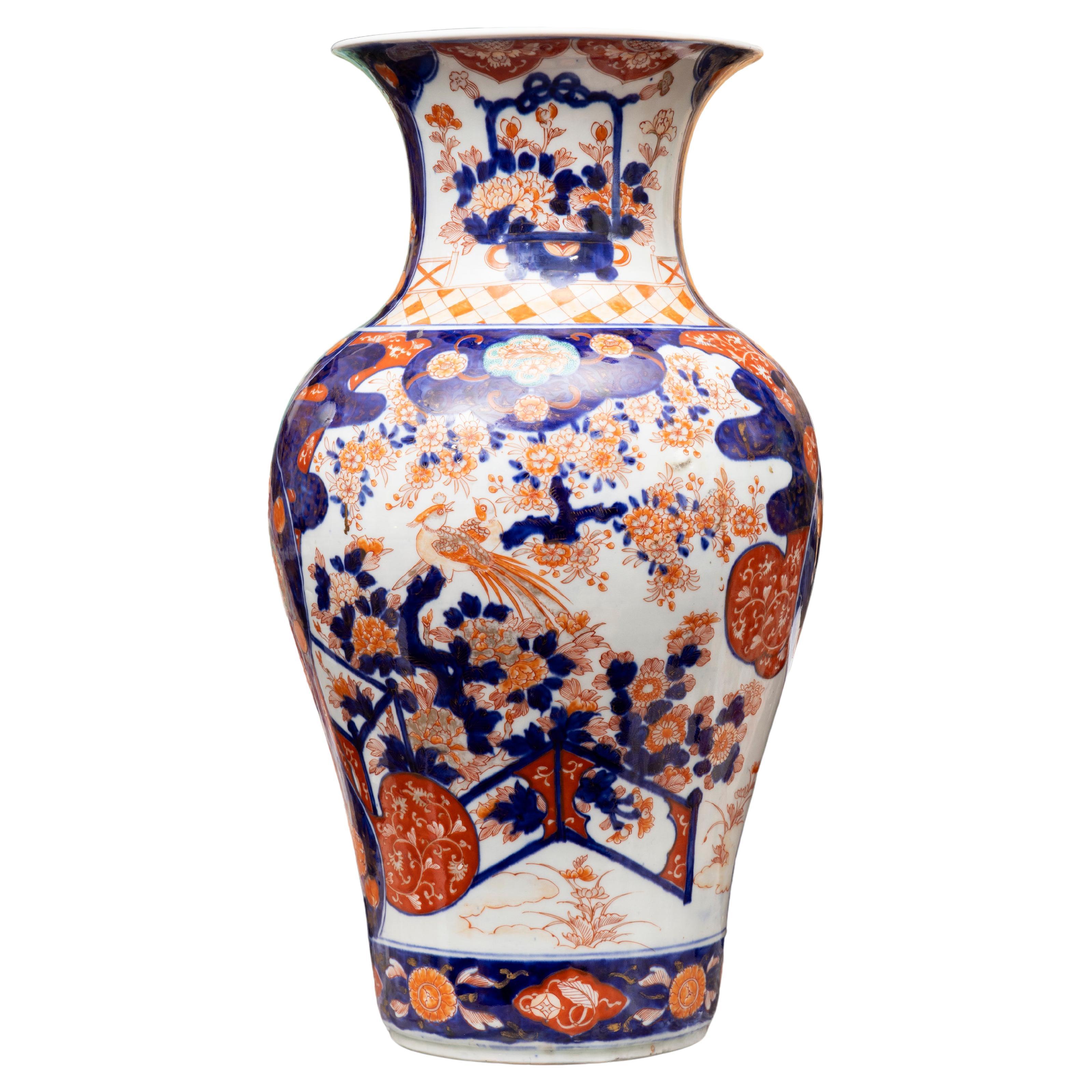 Japanese Vases and Vessels - 1,907 For Sale at 1stDibs | japanese vase ...