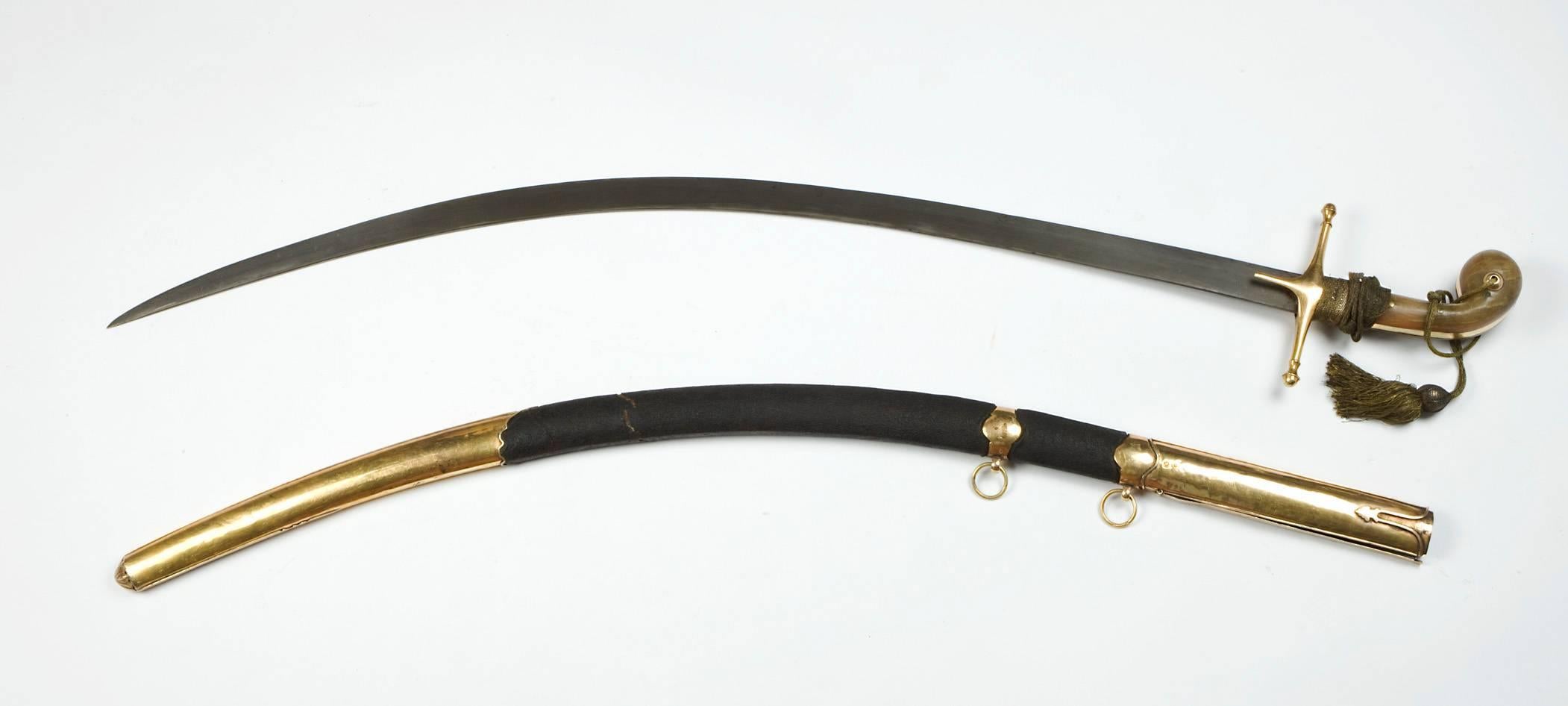 19th Century Ottoman Shamshir For Sale at 1stDibs | shamshir for sale