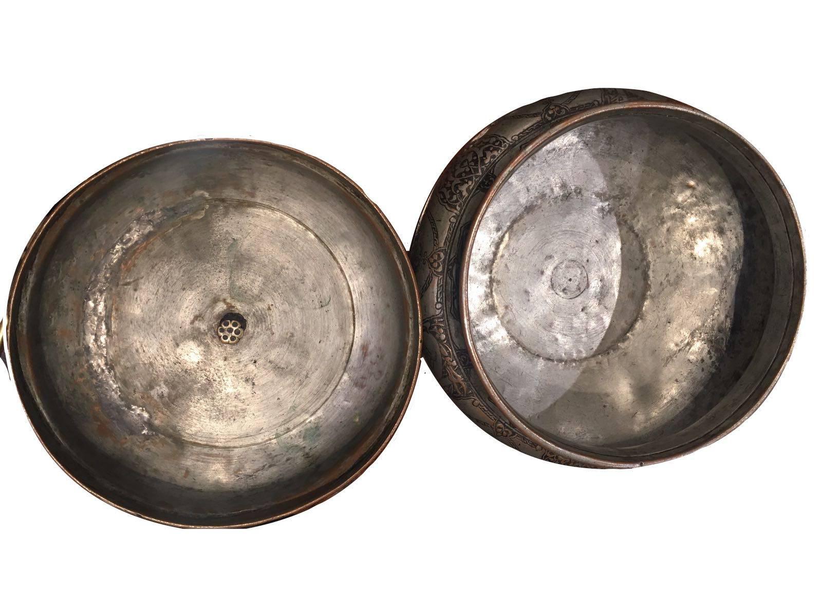 16th-17th Century High Quality Safavid with a Lid and Iranian ...