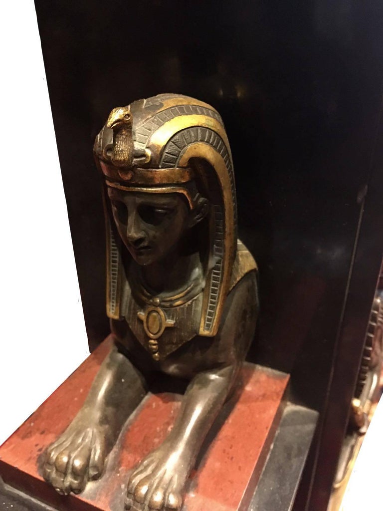 19th Century Clock, Stamped Boxell Brighton 4561 For Sale at 1stDibs ...